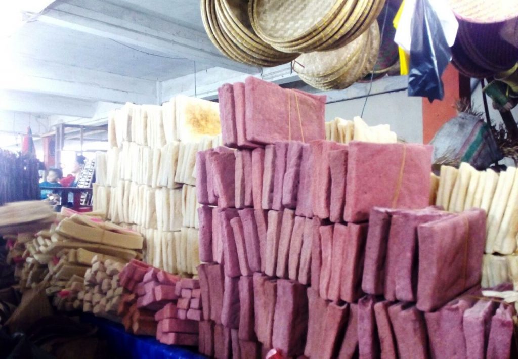 Tinggalkan Nasi, Masyarakat Maluku Utara Beralih ke Sagu