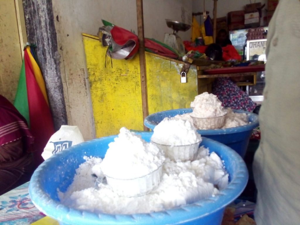 Tinggalkan Nasi, Masyarakat Maluku Utara Beralih ke Sagu