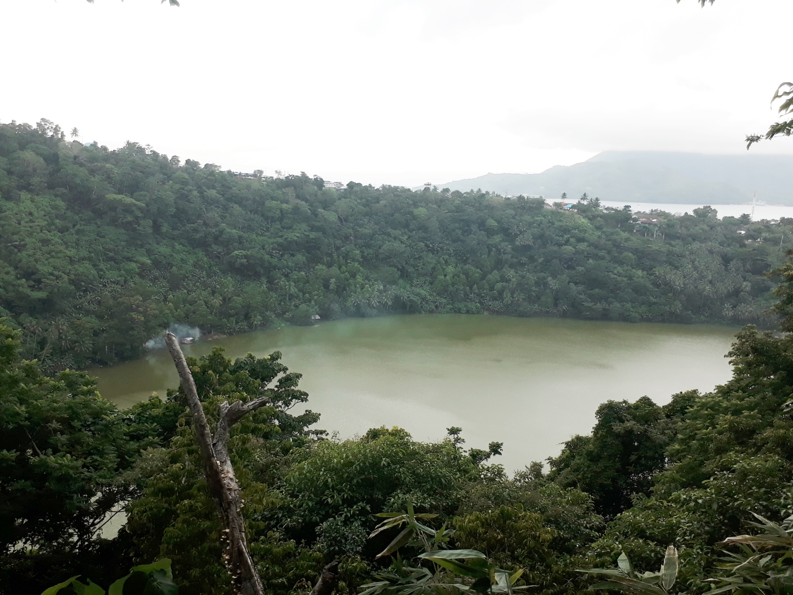 Krisis Air di Kota Kecil