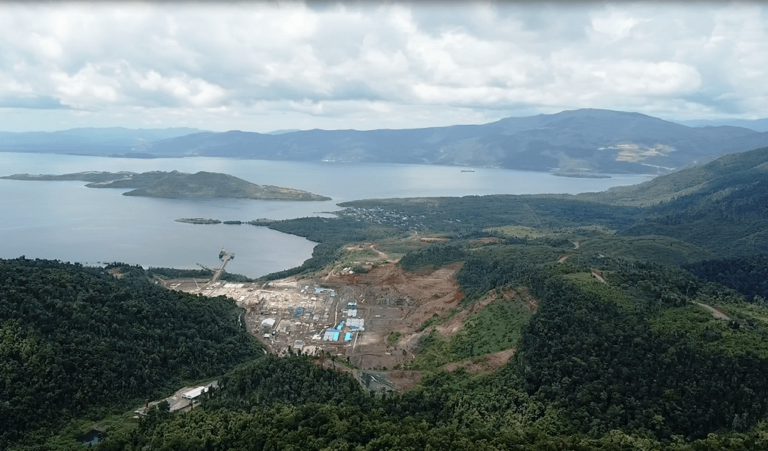 Menjaga Hutan Halmahera Dari Tambang
