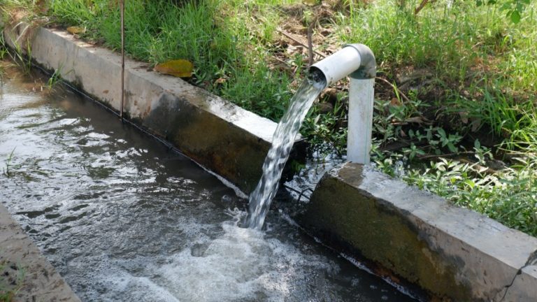 Sumber air terbesar di Jawa Timur kian menyusut