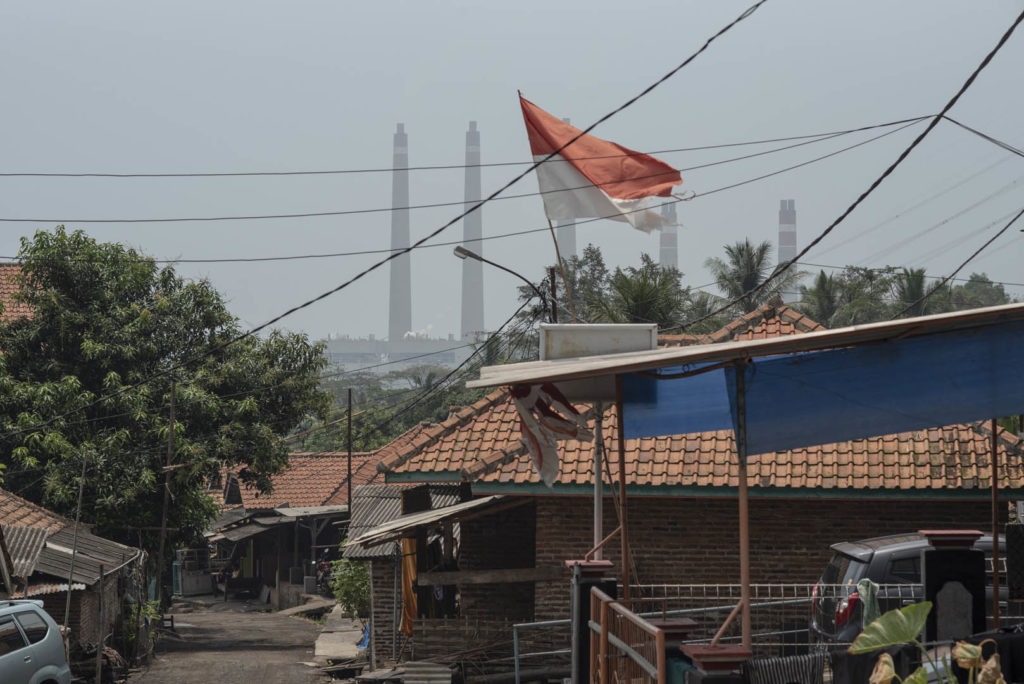 Vung Ang and Suralaya: So far yet so close in experience