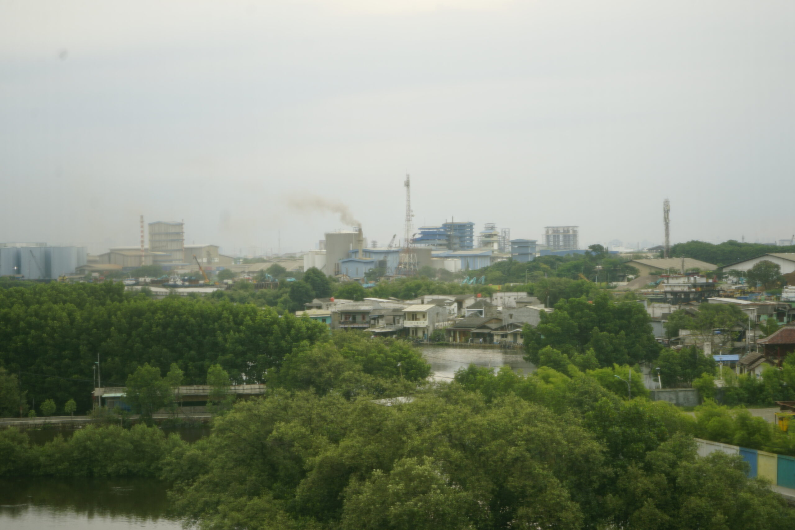 Kerugian nyata polusi udara: Yang kentara dan tak kasat mata [2]