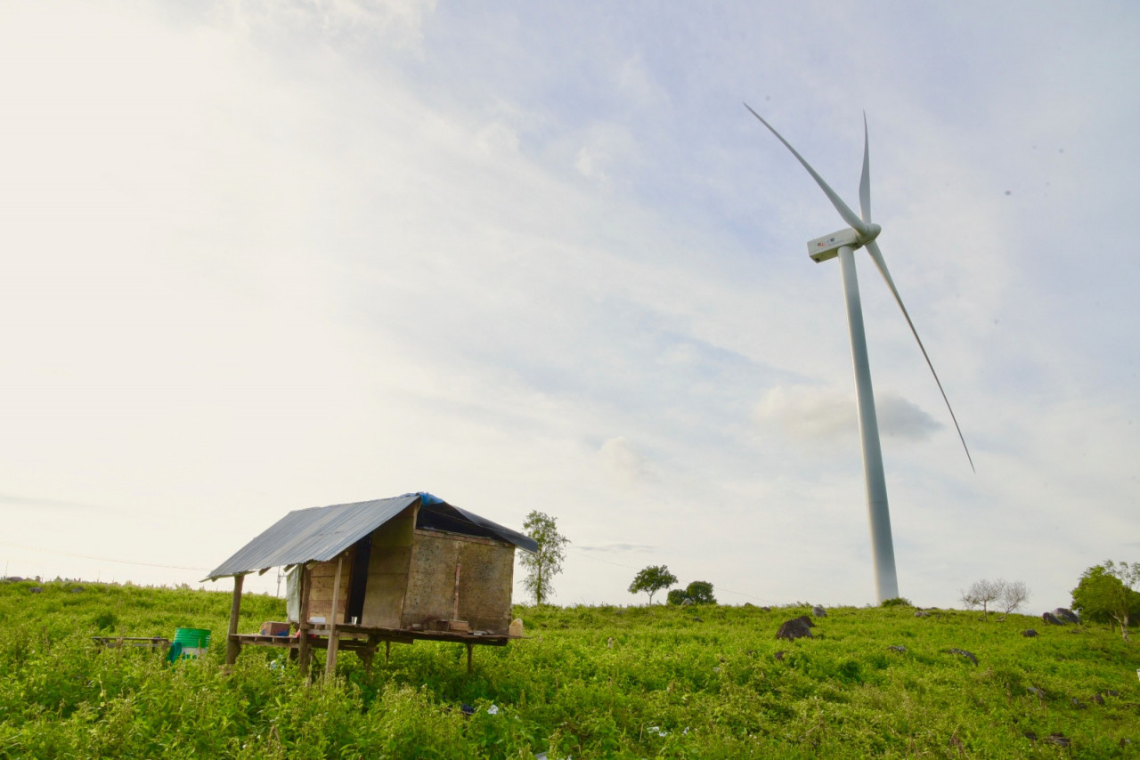 Hope for a democratic energy transition in Indonesia