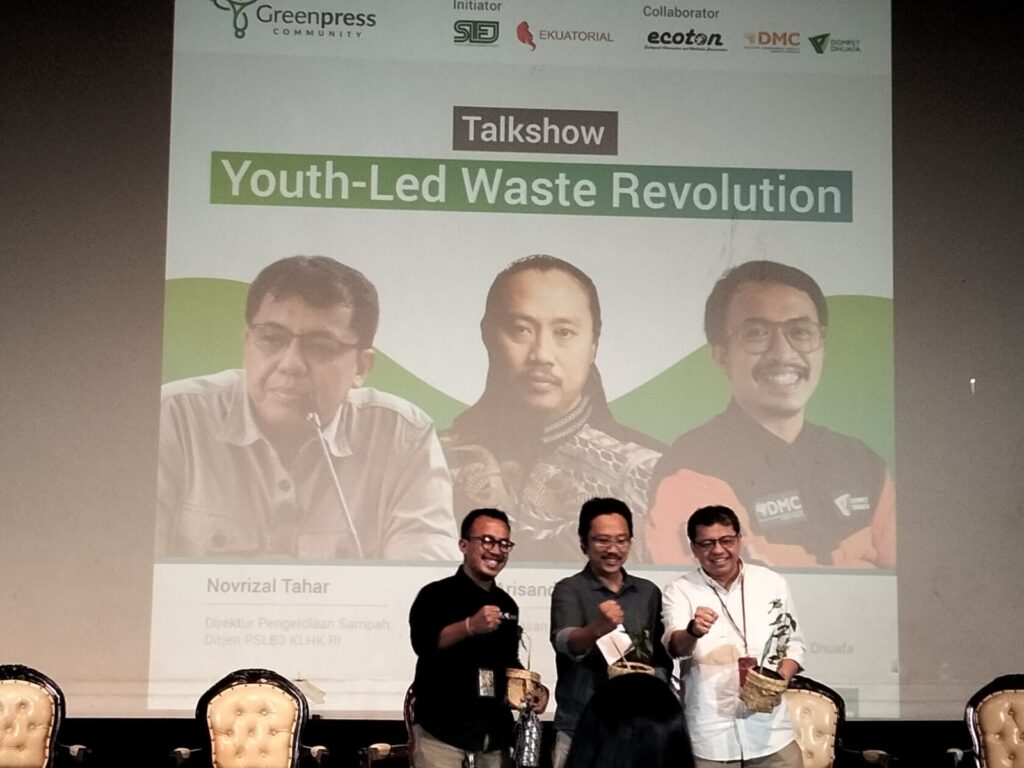 Temuan Dompet Dhuafa: 2 ton sampah kotori objek wisata