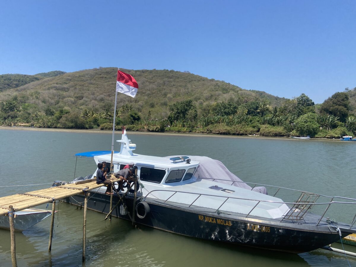 Sungai Wae Pesi yang Ramah juga ‘Pemarah’