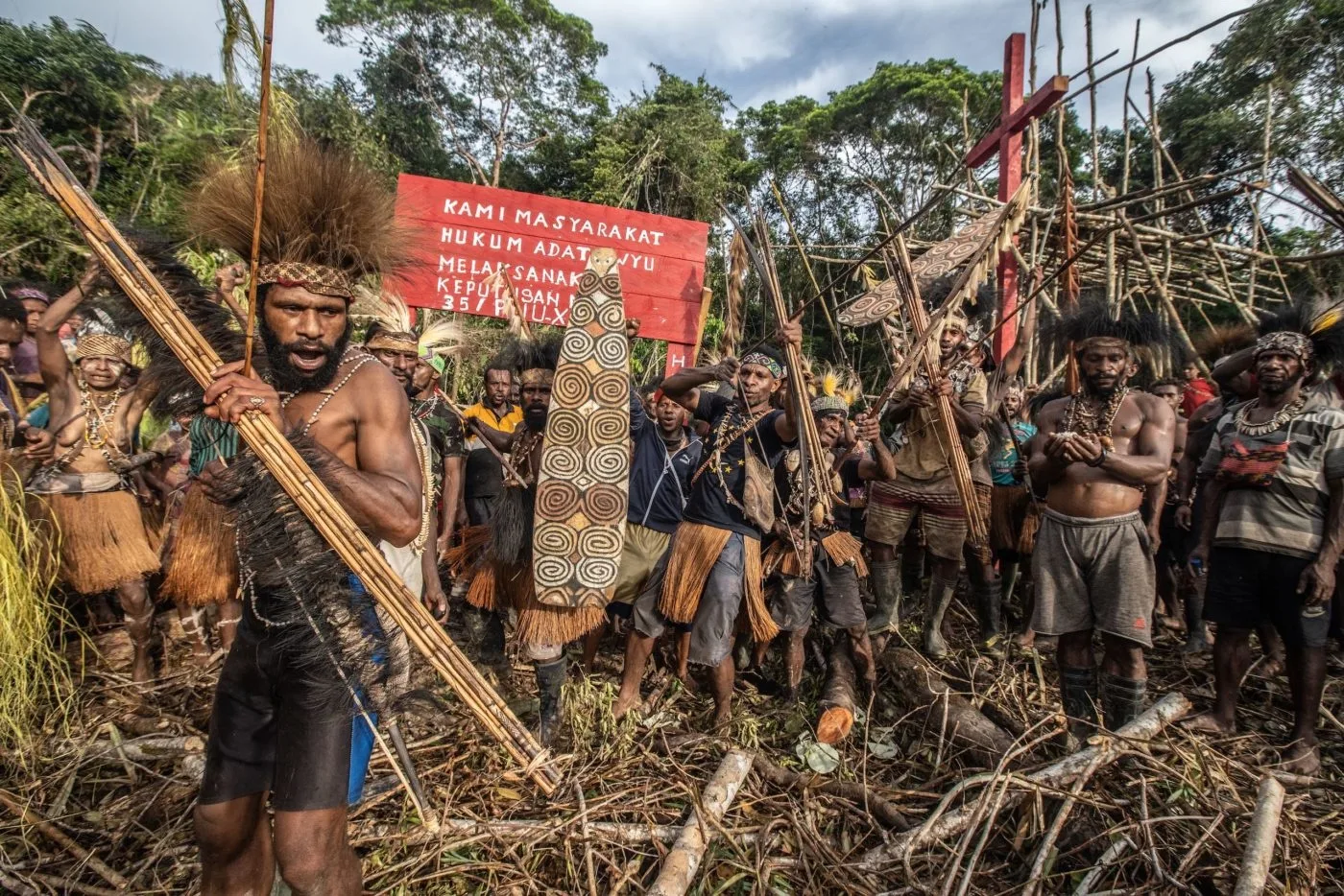 President-elect must move to ratify Indigenous Peoples Bill