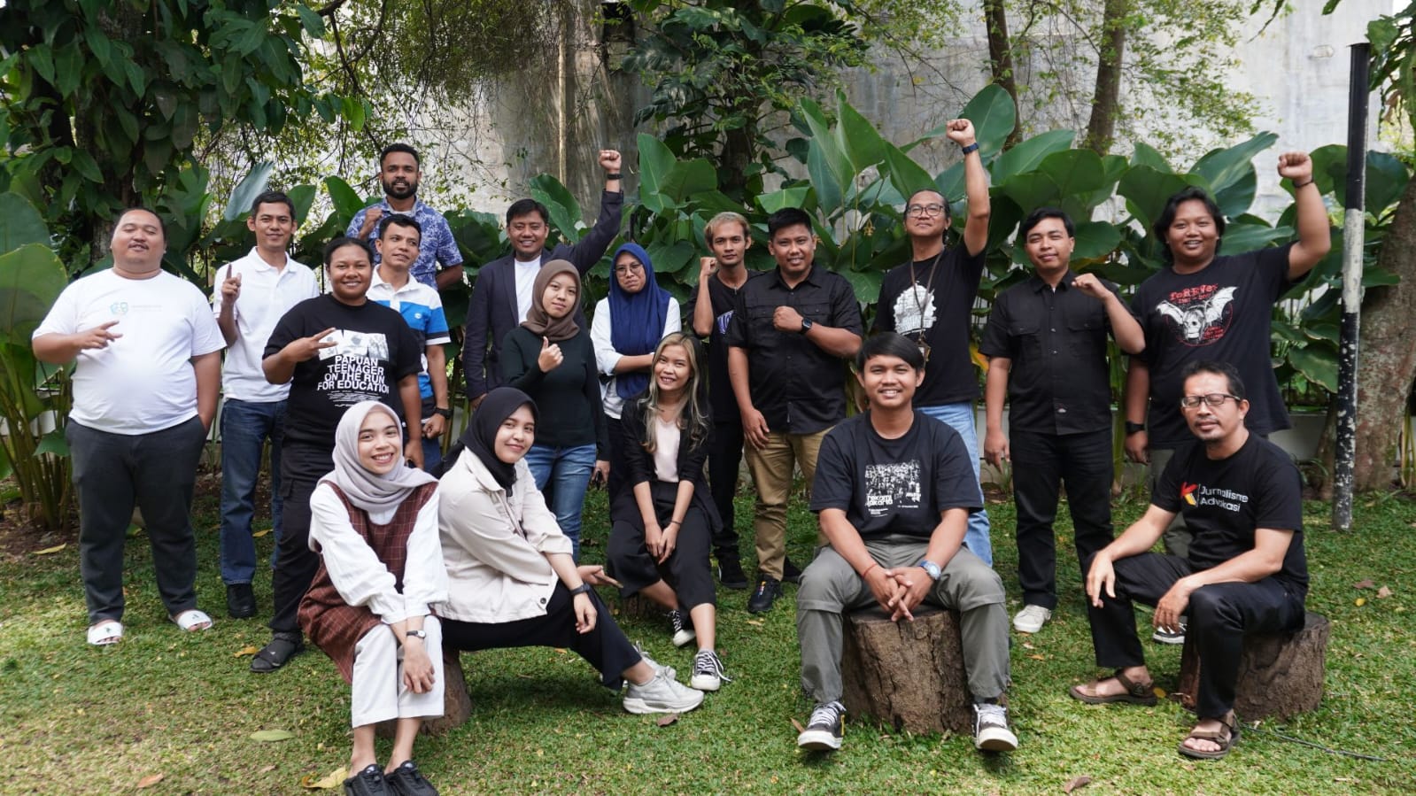 Kolaborasi SIEJ, ELSAM, dan RSPO: Pelatihan Jurnalistik Kelapa Sawit ...